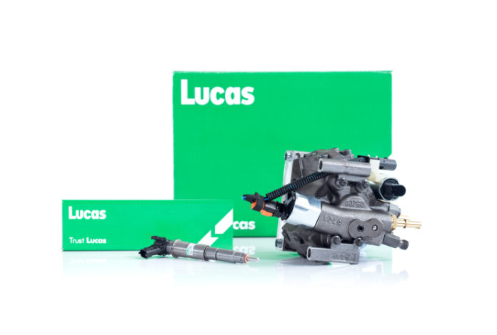 Lucas Diesel Systems apresenta a CRDI como distribuidora credenciada de ...