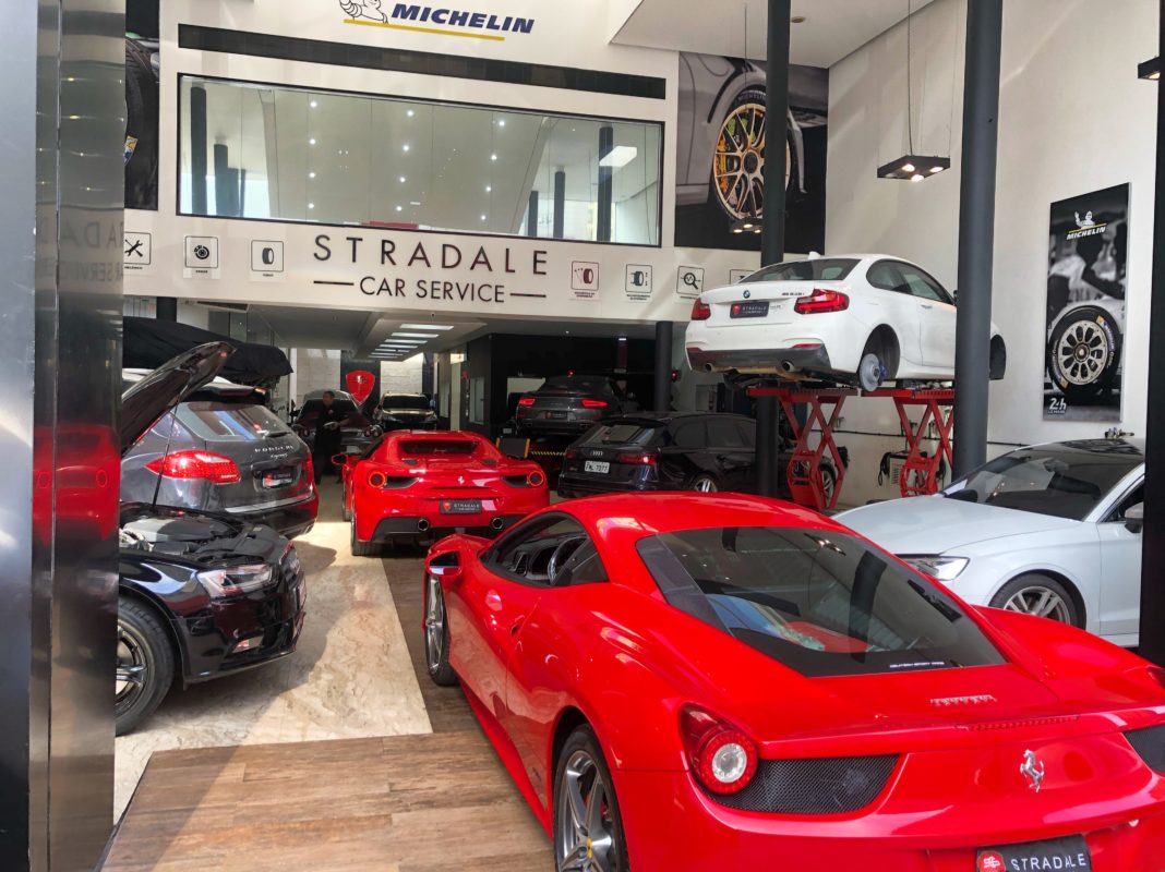 Michelin inaugura loja modelo em São Paulo