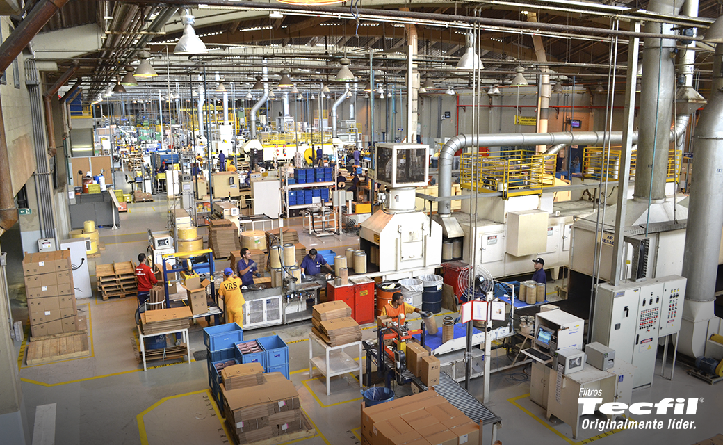Tecfil irá lançar mais de 250 novos tipos de filtros no mercado ...