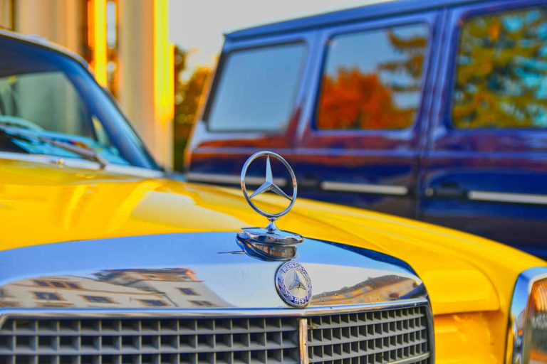 Símbolo da Mercedes: A história da estrela de três pontas