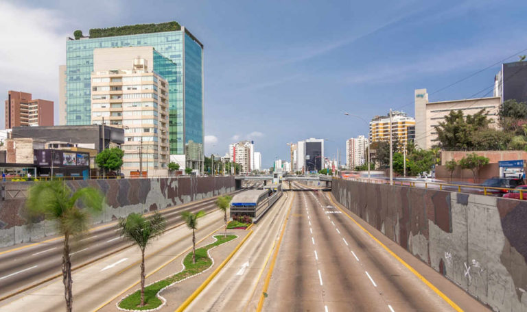 Vias urbanas: Conheça os tipos, histórias e definição.