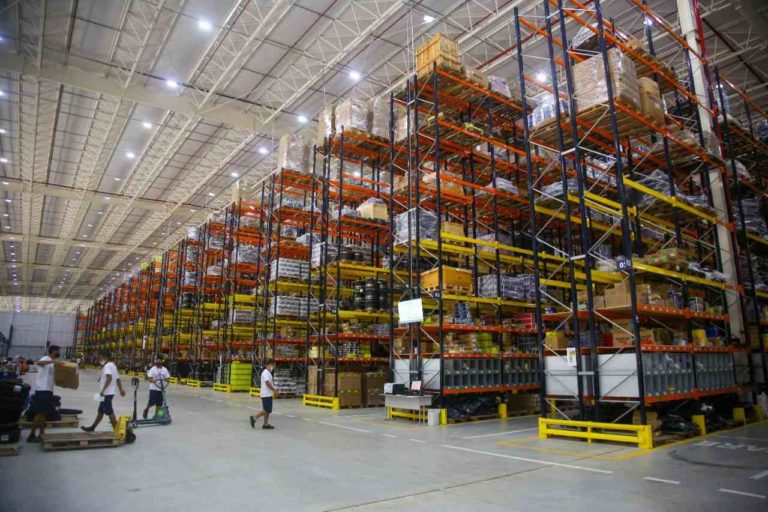 Fortbras inaugura centro de distribuição no Espírito Santo