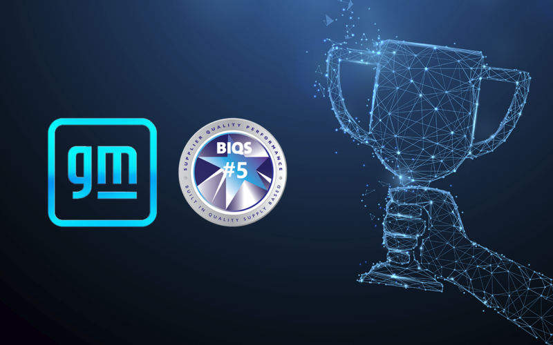 Tecfil conquista Prêmio de Excelência em Qualidade de Fornecedores da ...