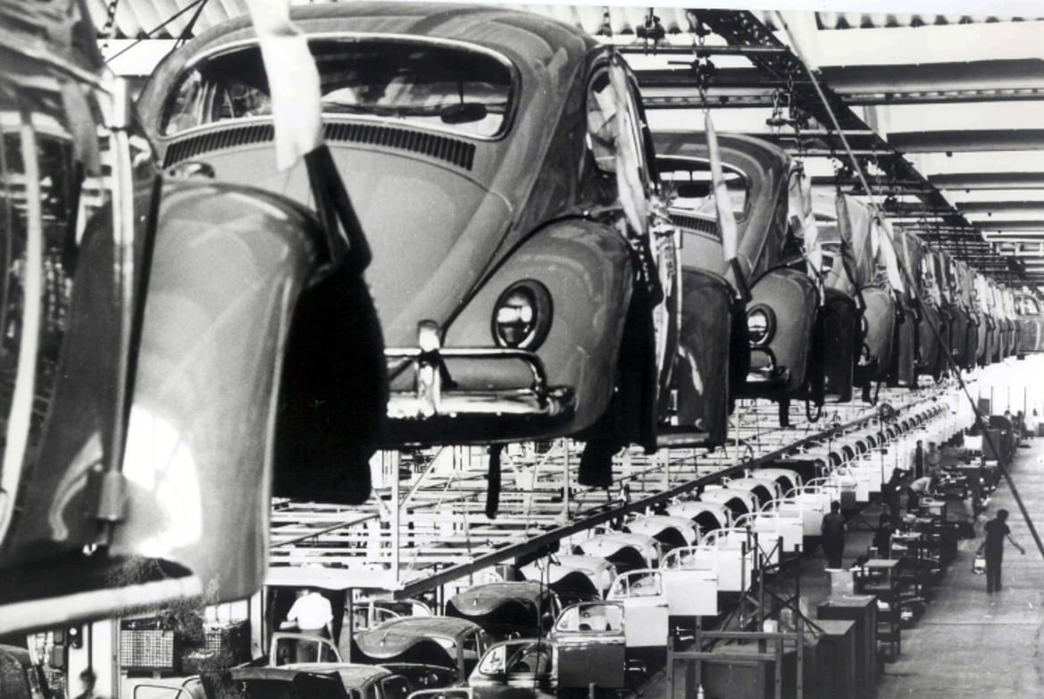 Volkswagen do Brasil completará 70 anos de atuação no País