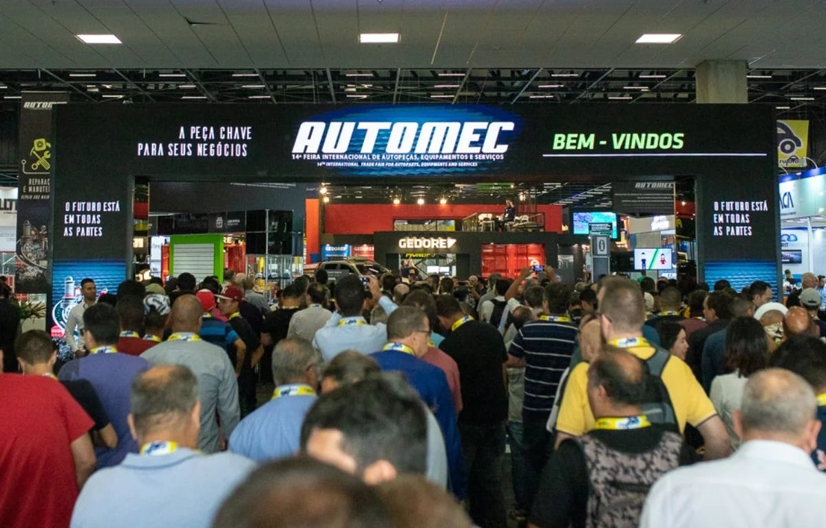 Automec 2023 será a maior de todas