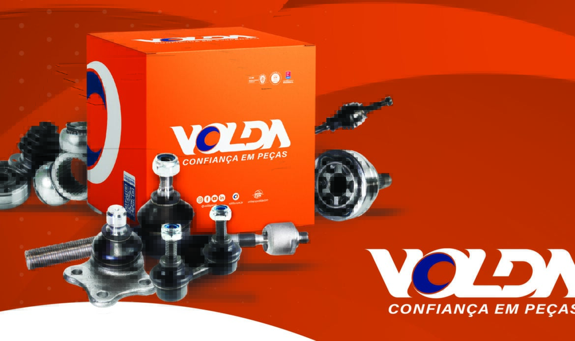 Volda anuncia os lançamentos de novos produtos e amplia ainda mais o ...