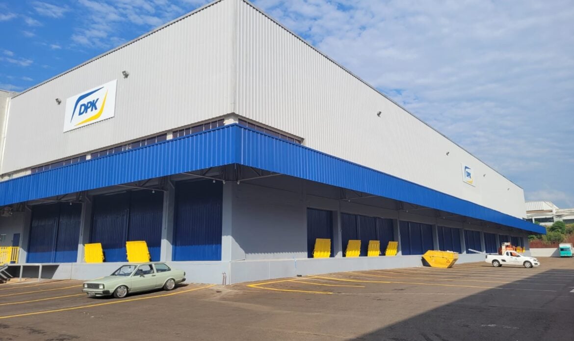 DPK inaugura unidade de distribuição em Londrina/PR