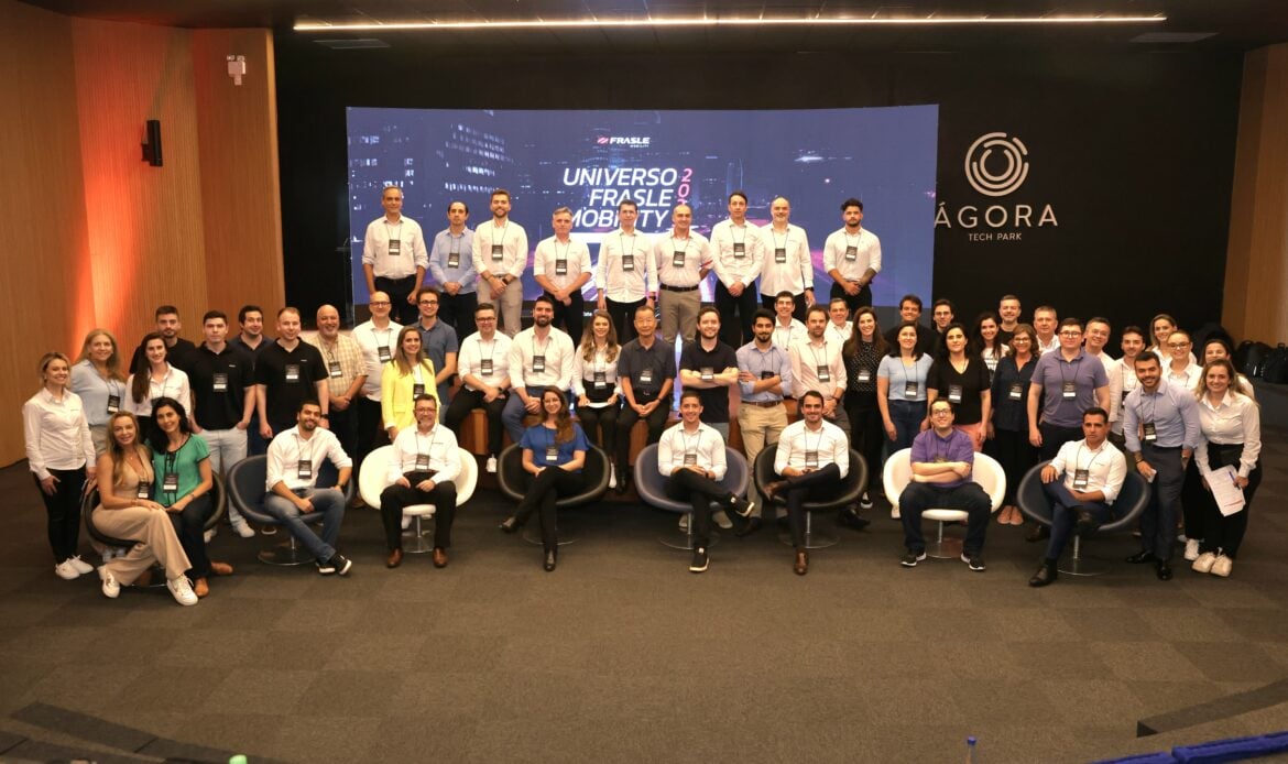 Frasle Mobility promove encontro com investidores e setor financeiro em ...