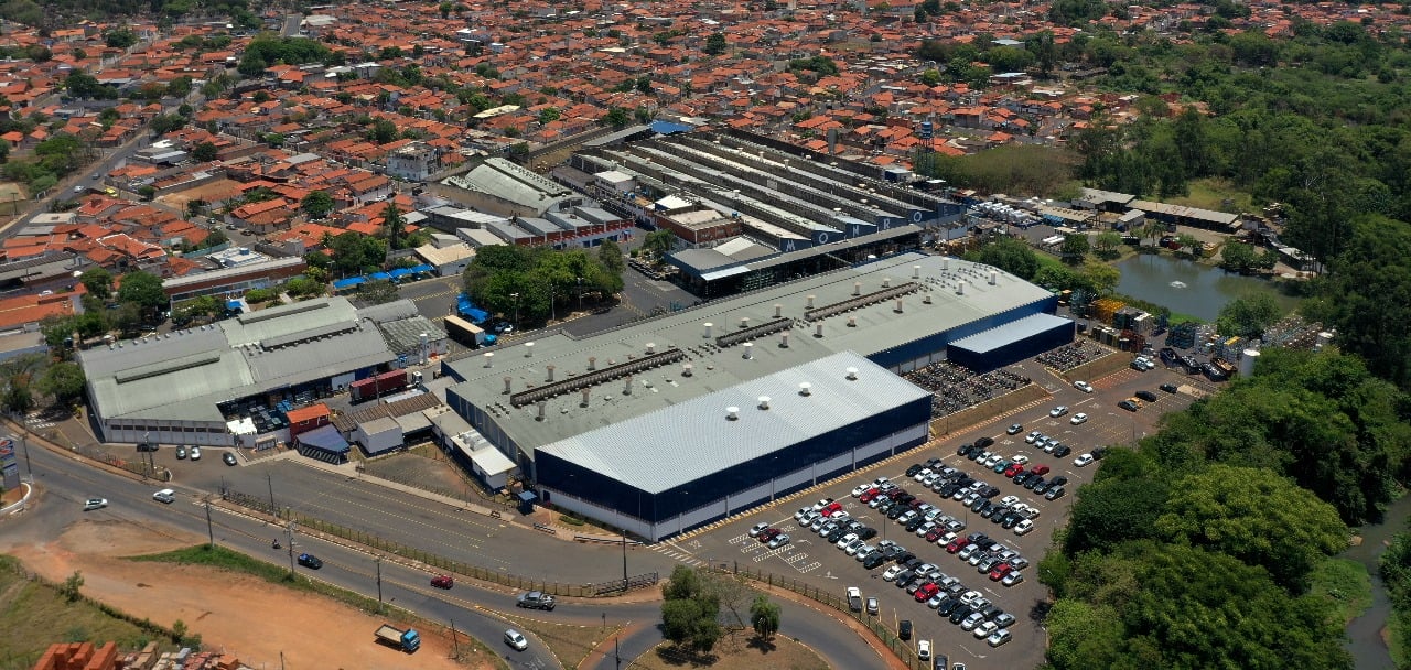 DRiV Tenneco inaugura nova linha de produção em sua planta de Mogi Mirim