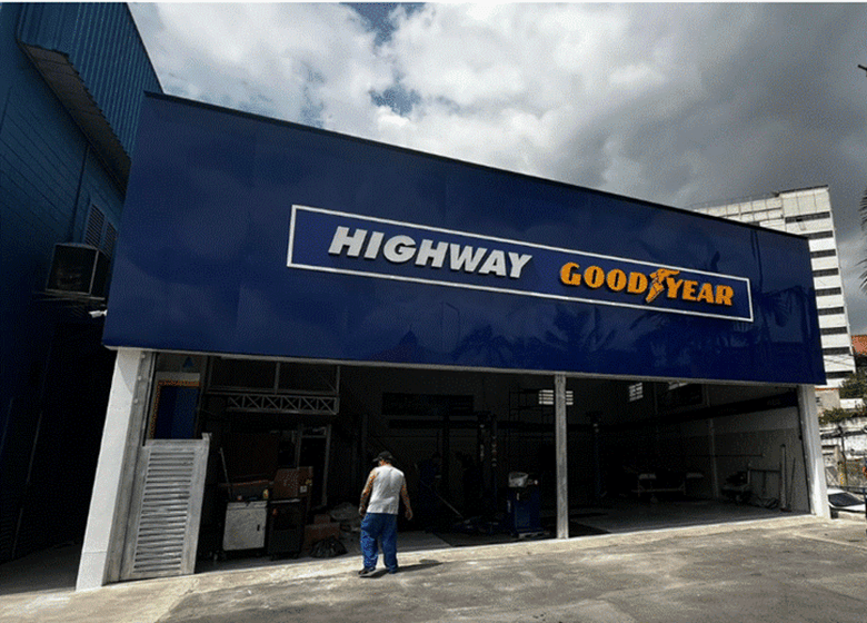 Highway e Goodyear inauguram Auto Center em Taboão da Serra (SP)