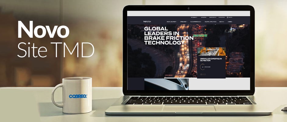 TMD Friction lança novo site e dá as primeiras perspectivas sobre a ...