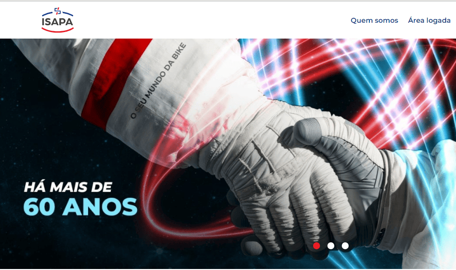 Grupo ISAPA lança novas funcionalidades em seu site